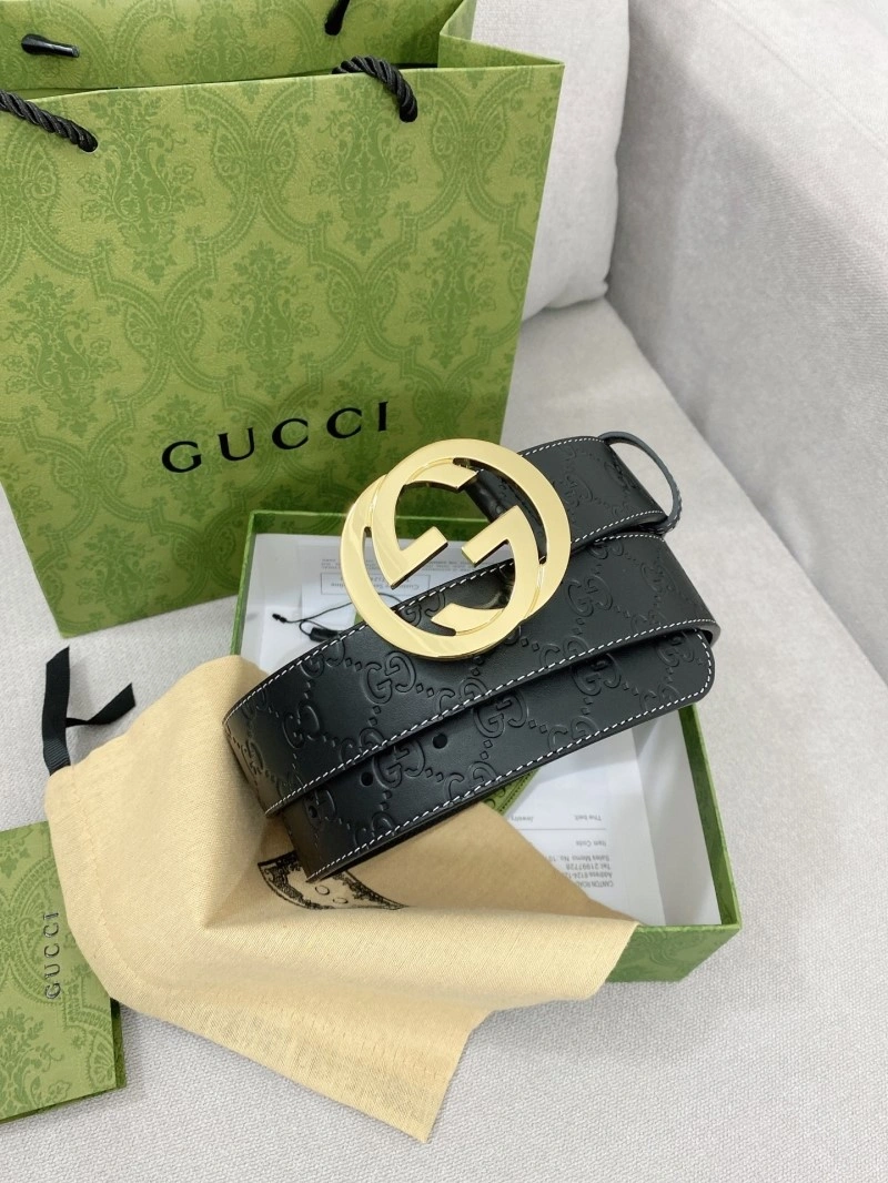 Brand-original Gucci Belts