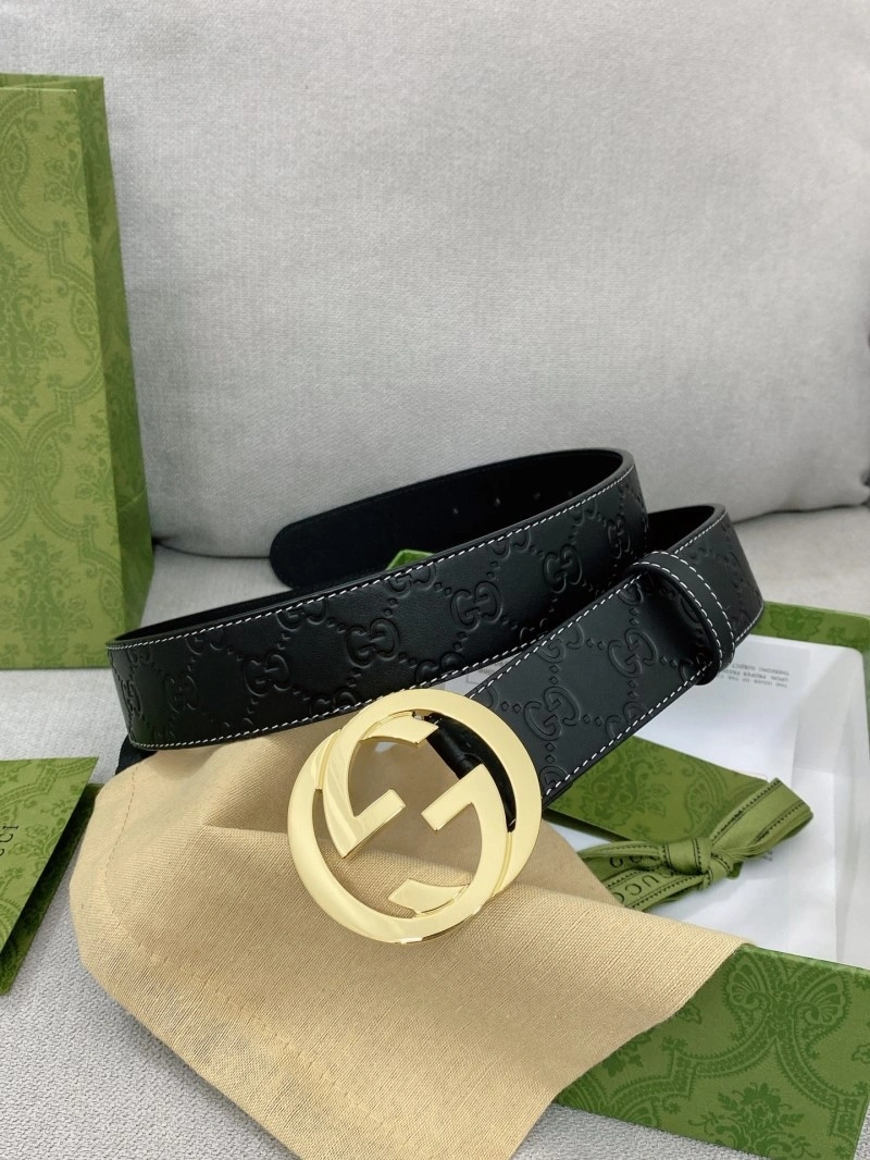 Brand-original Gucci Belts