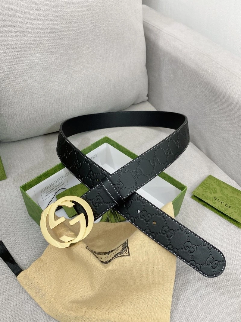 Brand-original Gucci Belts