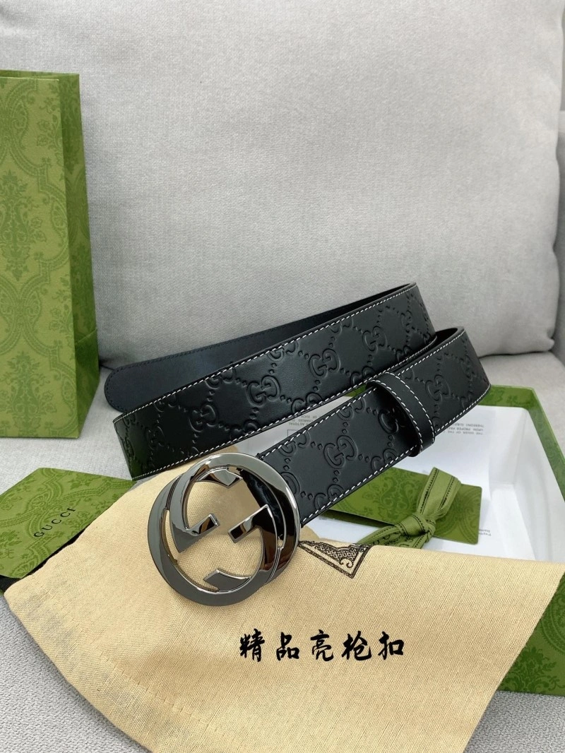Authentic Gucci Belts