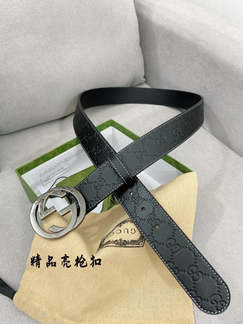 Authentic Gucci Belts