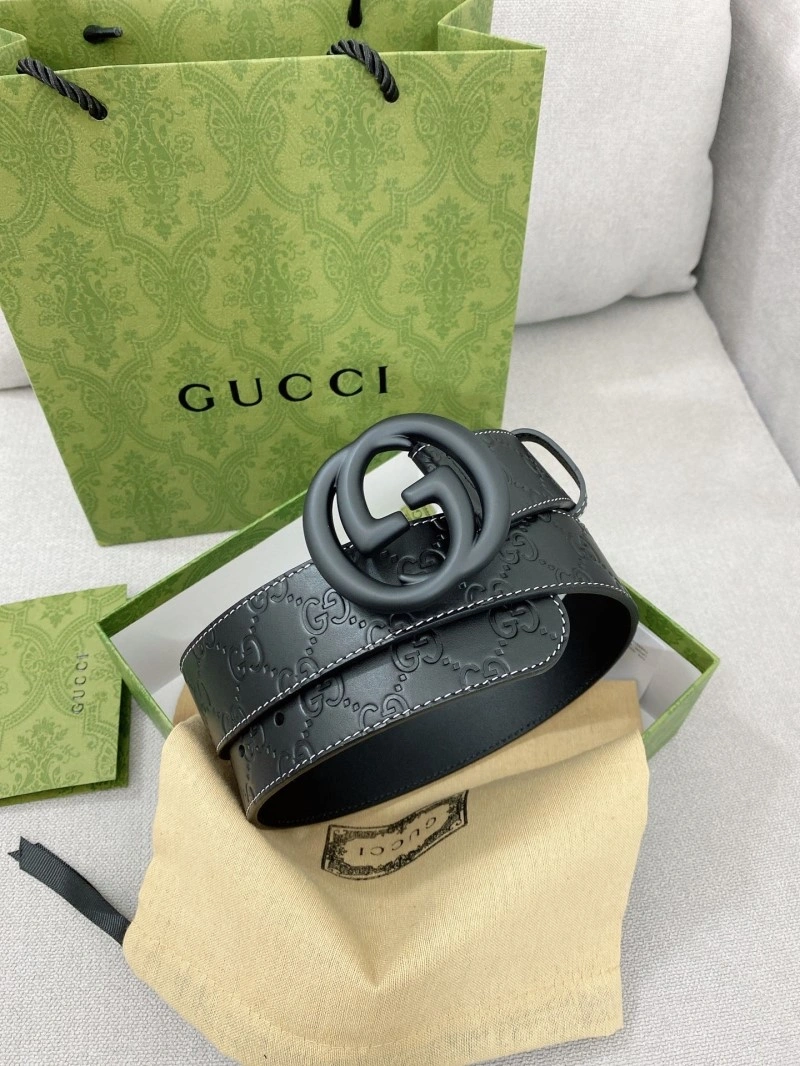 Indistinguishable Gucci Belts