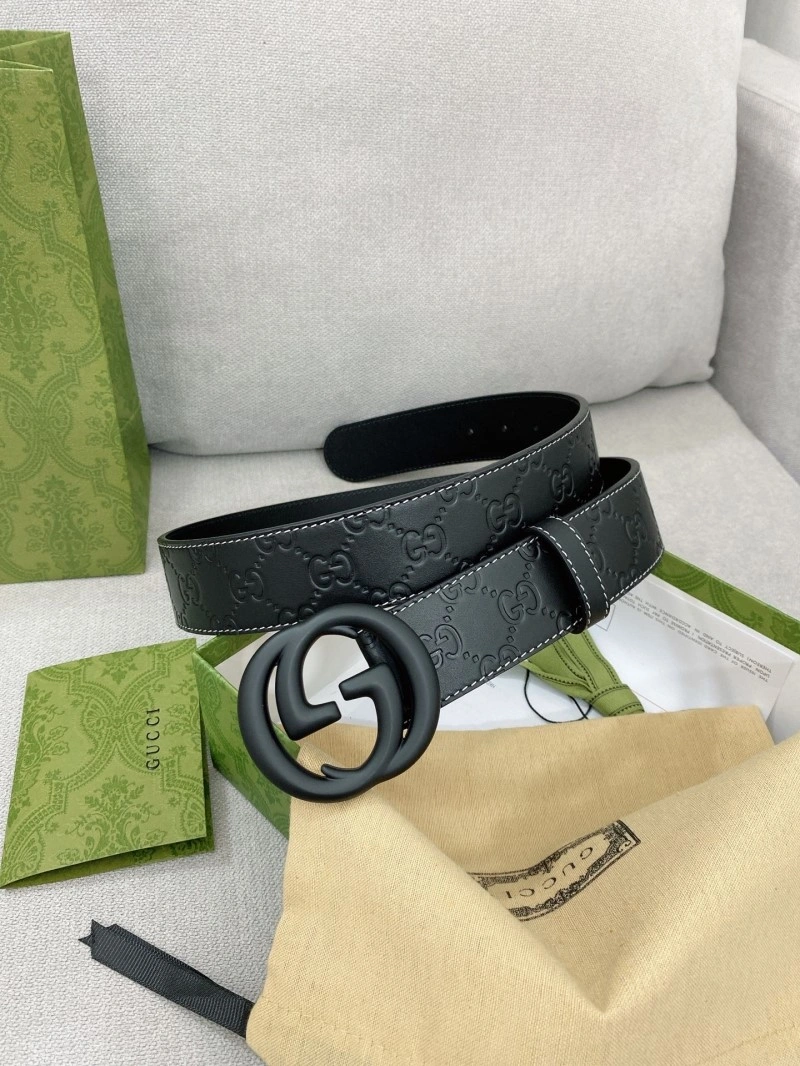 Indistinguishable Gucci Belts