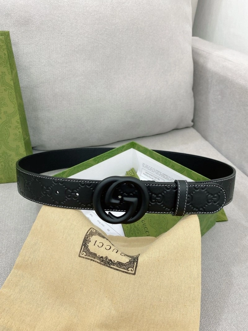 Indistinguishable Gucci Belts