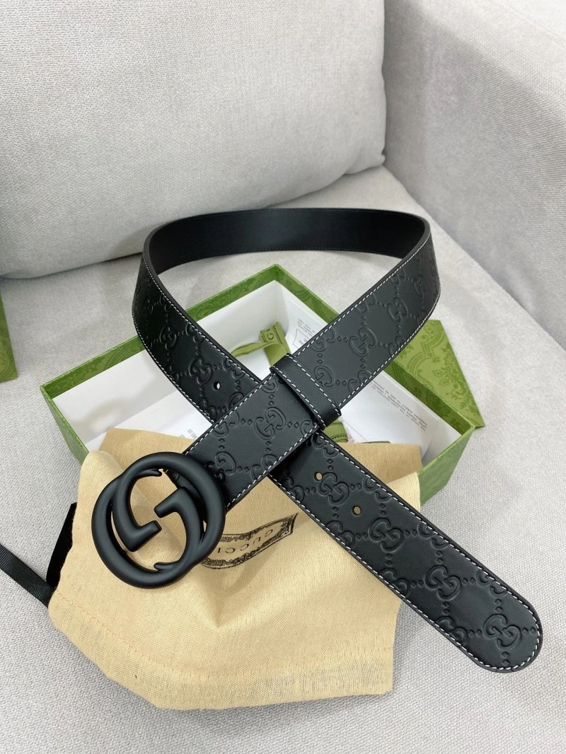 Indistinguishable Gucci Belts