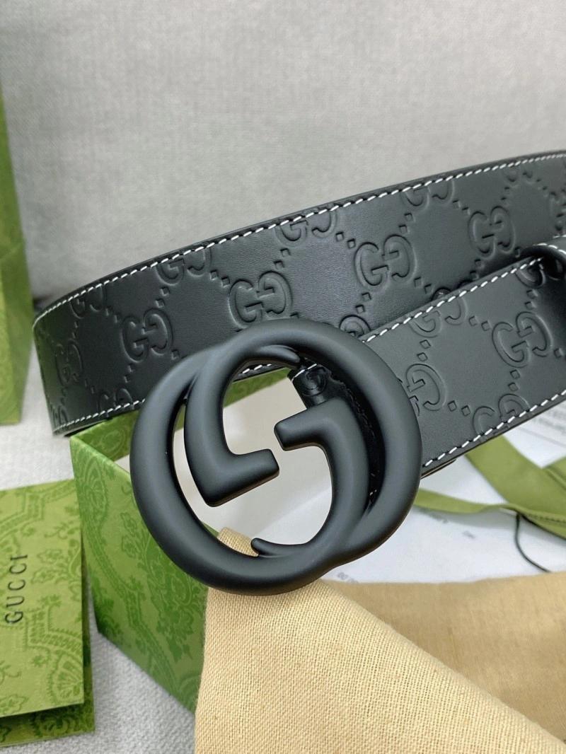 Indistinguishable Gucci Belts