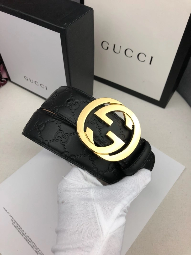 Official Gucci Belts
