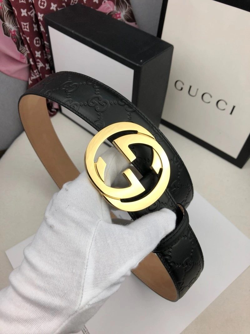 Official Gucci Belts