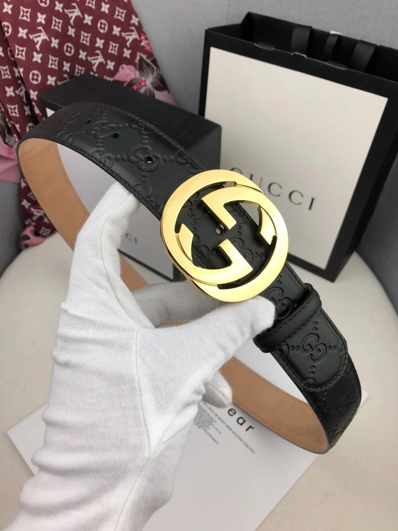 Official Gucci Belts