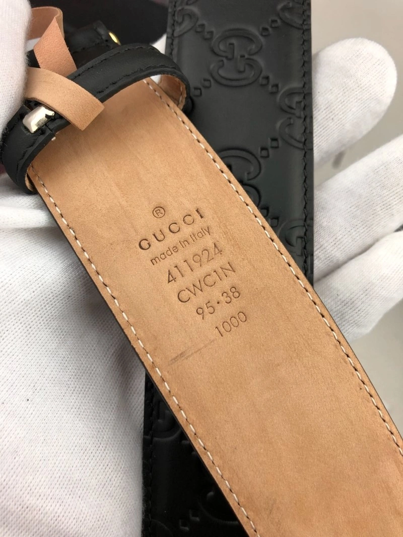 Official Gucci Belts