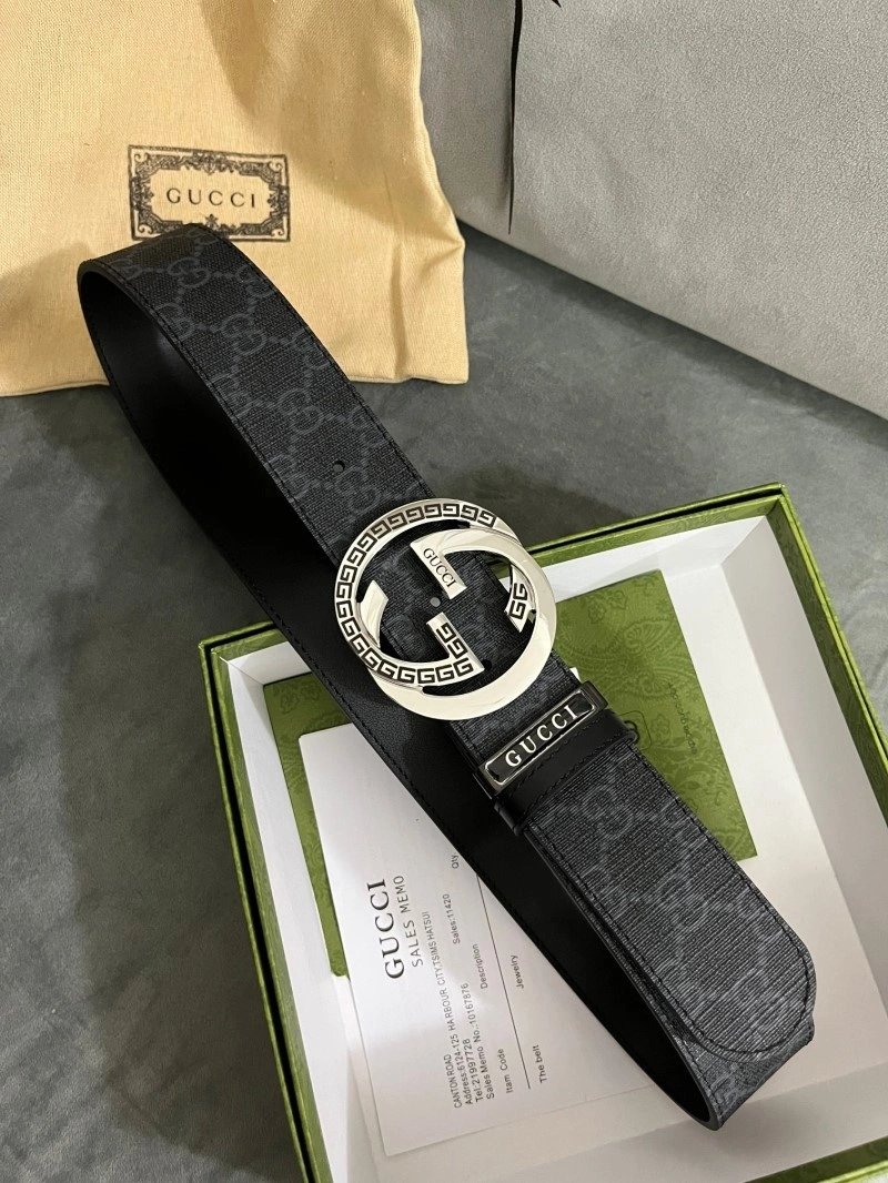 Official Gucci Belts