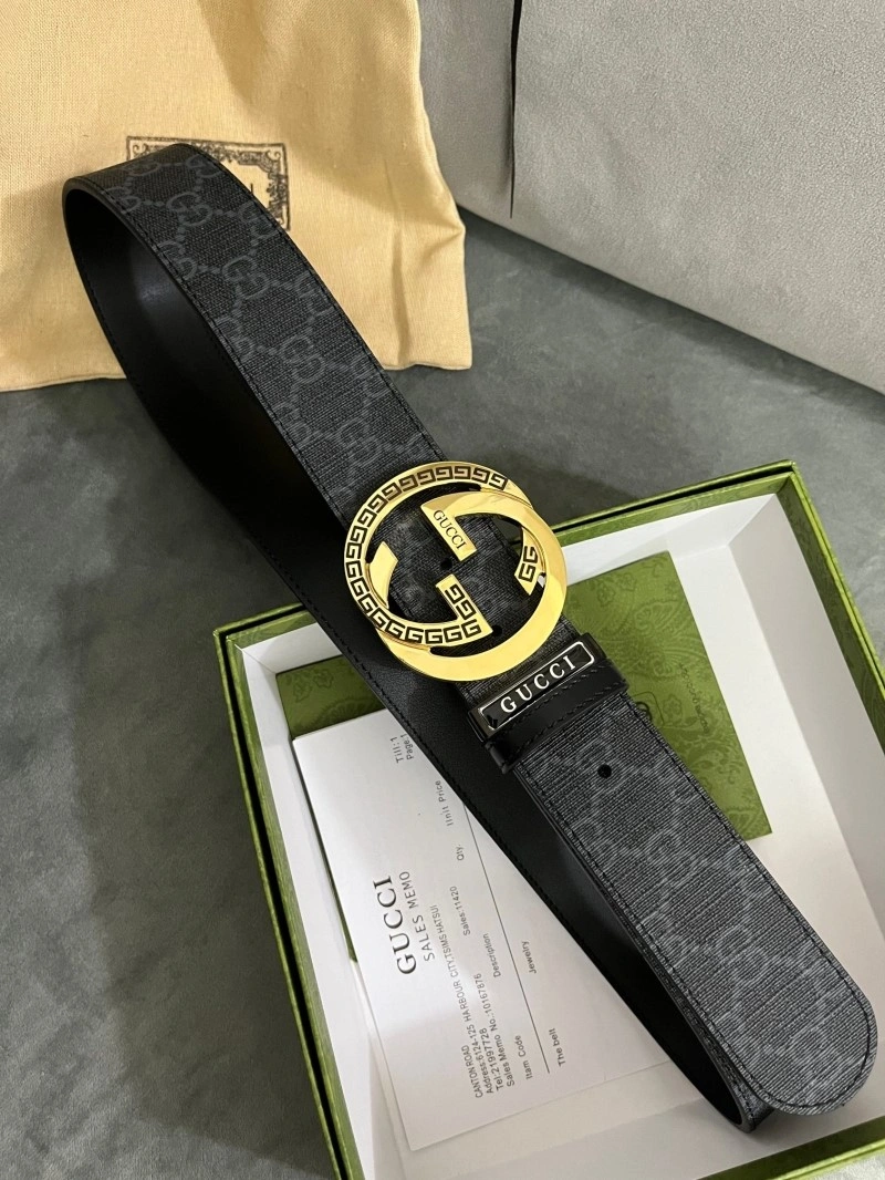 Official Gucci Belts