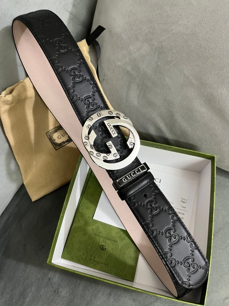 Official Gucci Belts