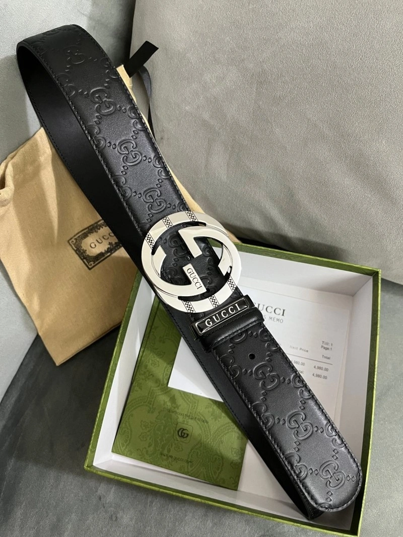 Authentic Gucci Belts