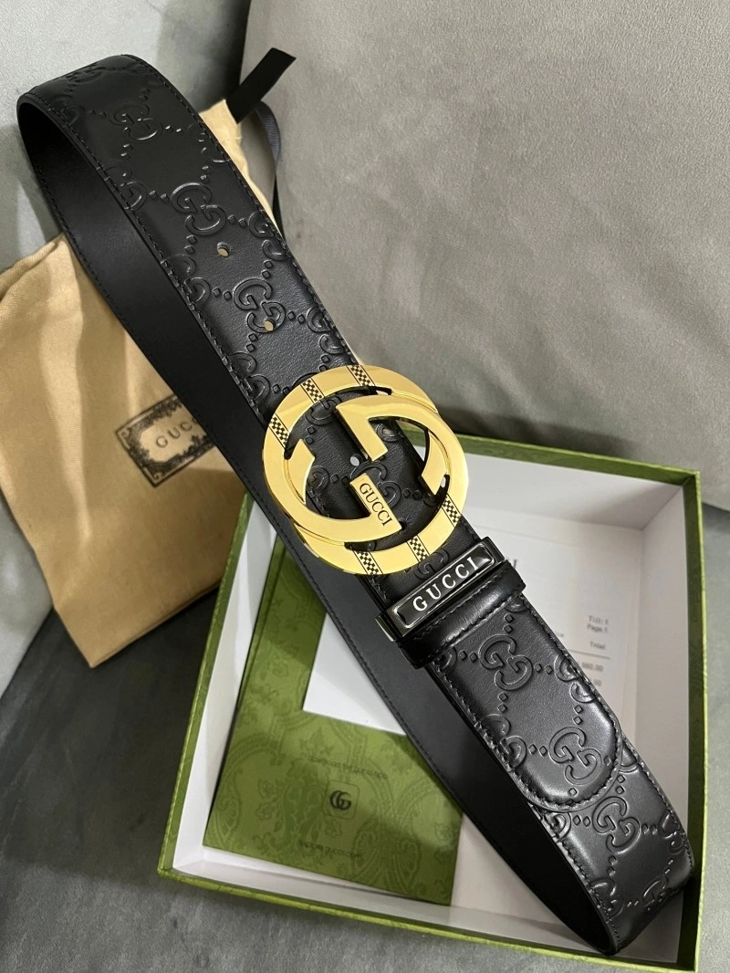 Authentic Gucci Belts