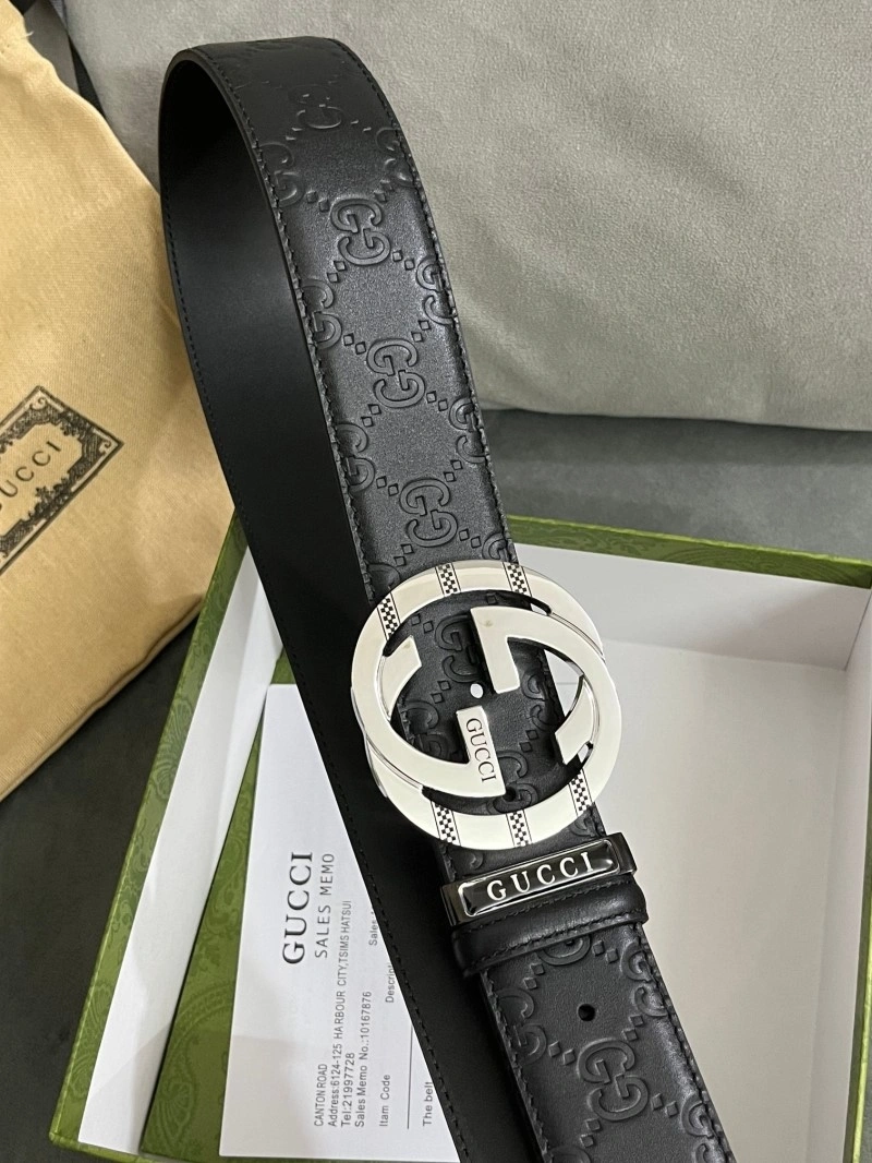Authentic Gucci Belts