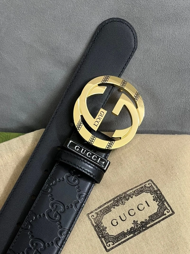 Authentic Gucci Belts
