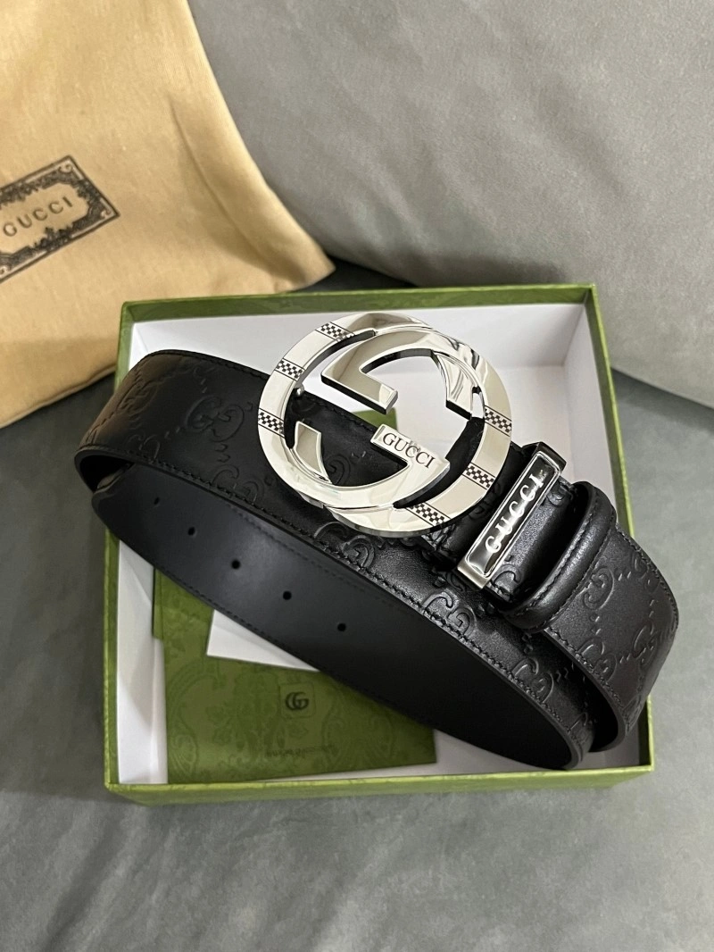 Authentic Gucci Belts
