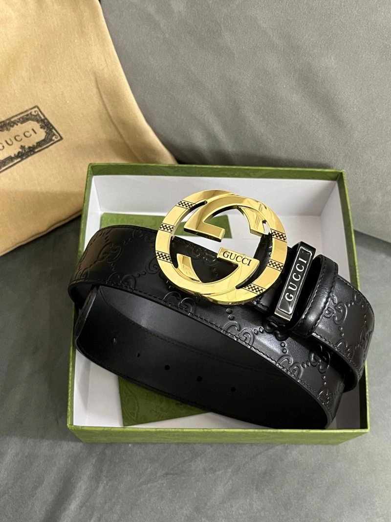 Authentic Gucci Belts