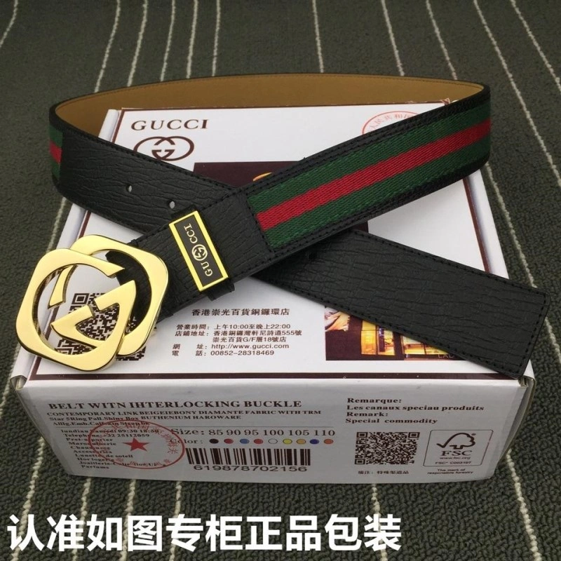 Cut-rate Gucci Belts