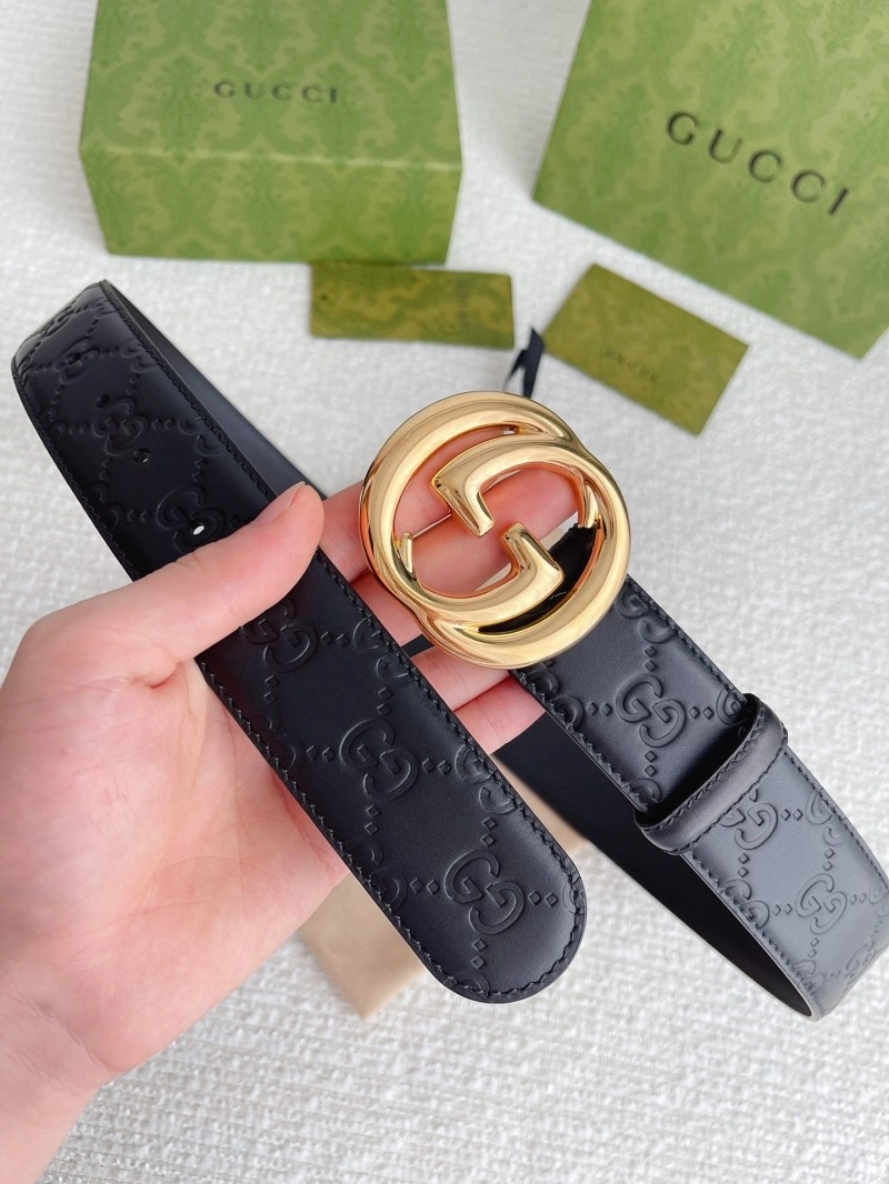 Value-priced Gucci Belts