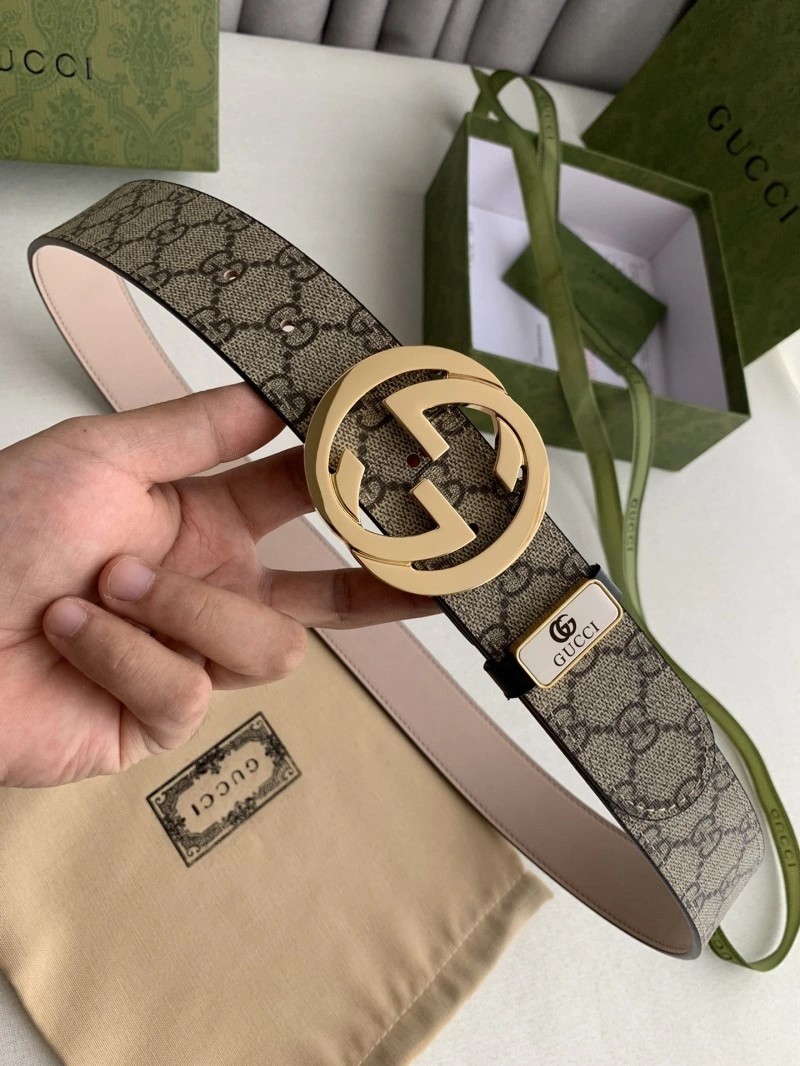 Brand-original Gucci Belts