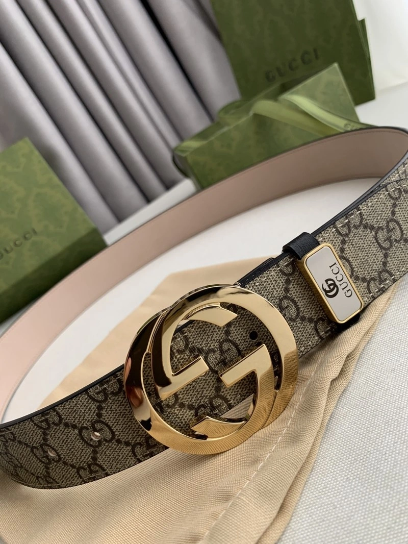 Brand-original Gucci Belts