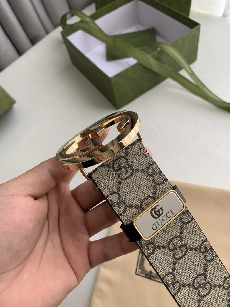 Brand-original Gucci Belts