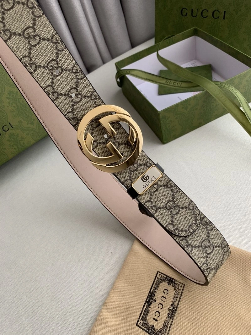 Brand-original Gucci Belts