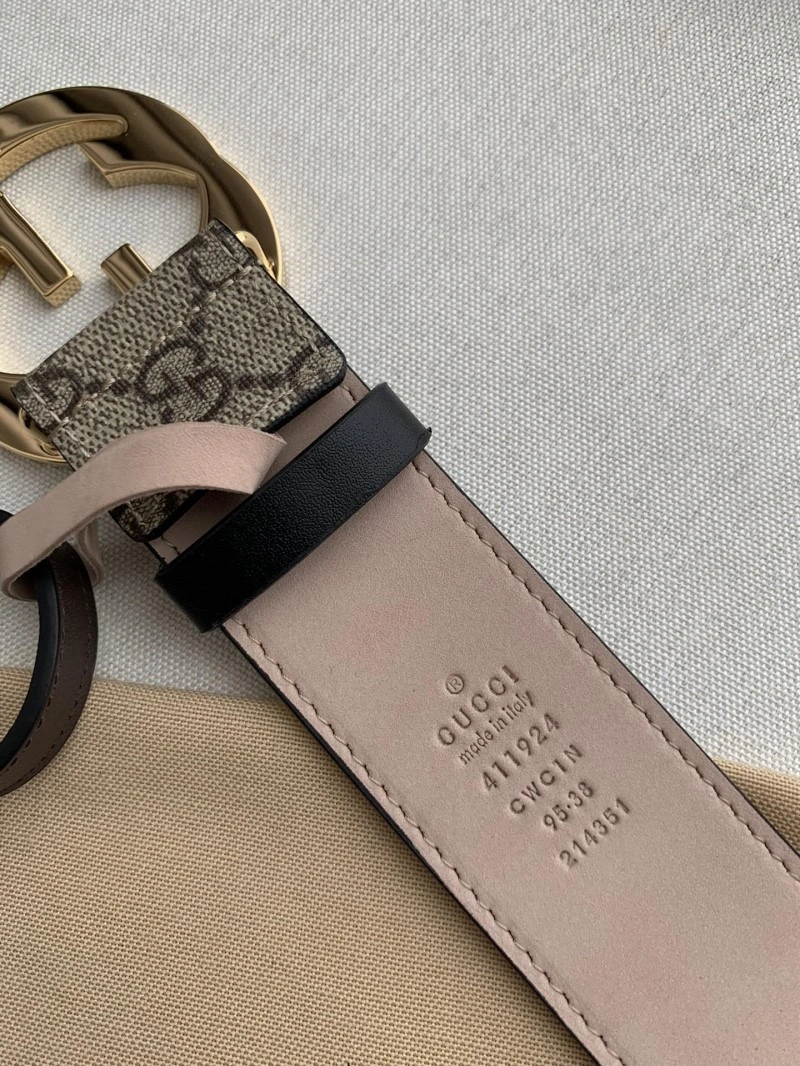 Brand-original Gucci Belts