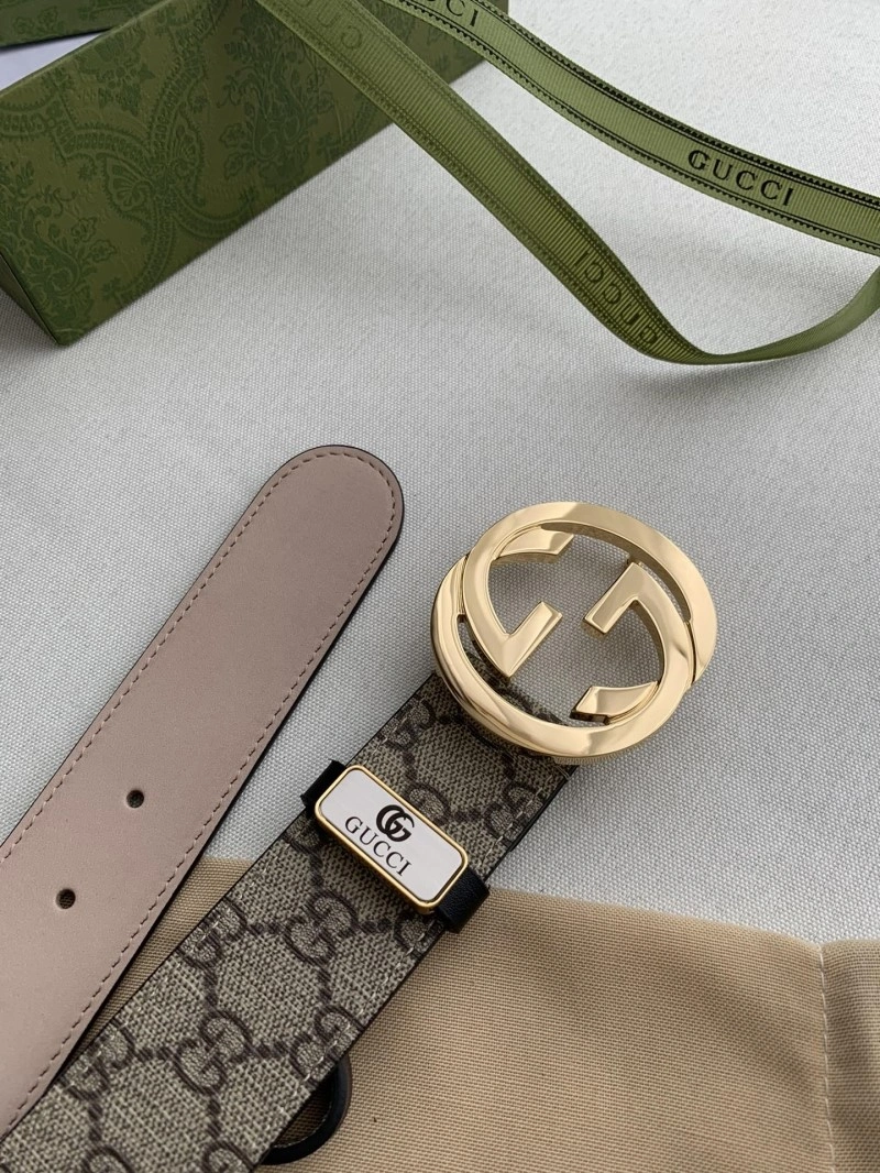 Brand-original Gucci Belts
