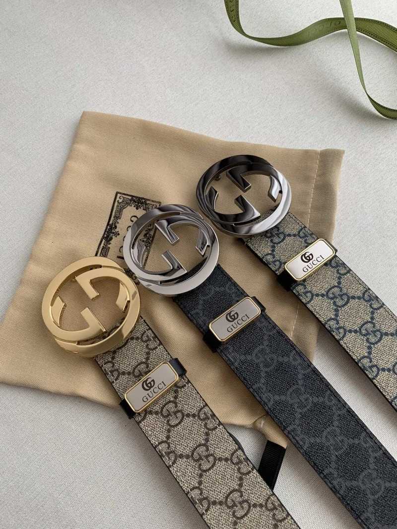 Brand-original Gucci Belts