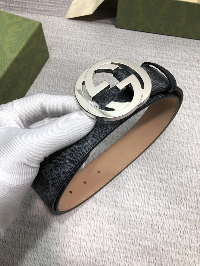 Indistinguishable Gucci Belts
