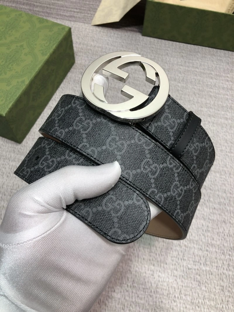 Indistinguishable Gucci Belts