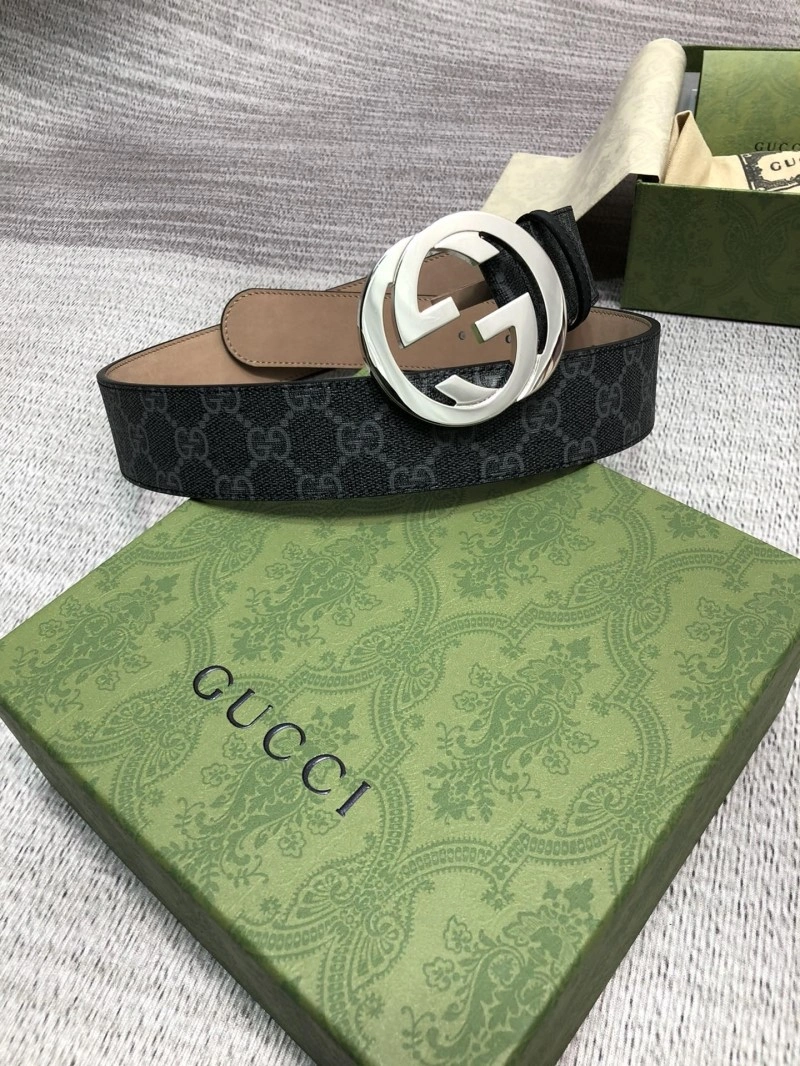 Indistinguishable Gucci Belts