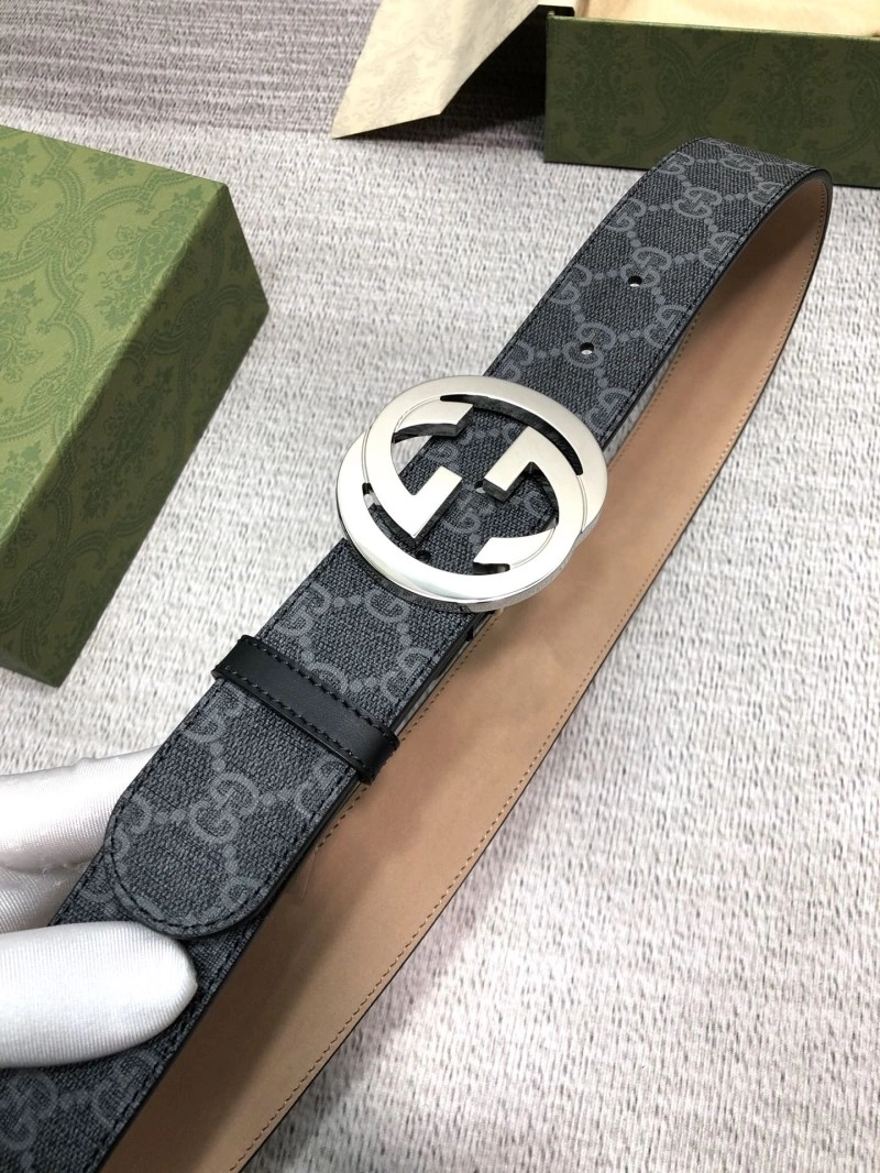 Indistinguishable Gucci Belts