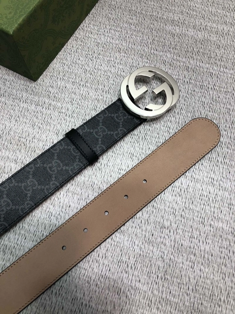Indistinguishable Gucci Belts
