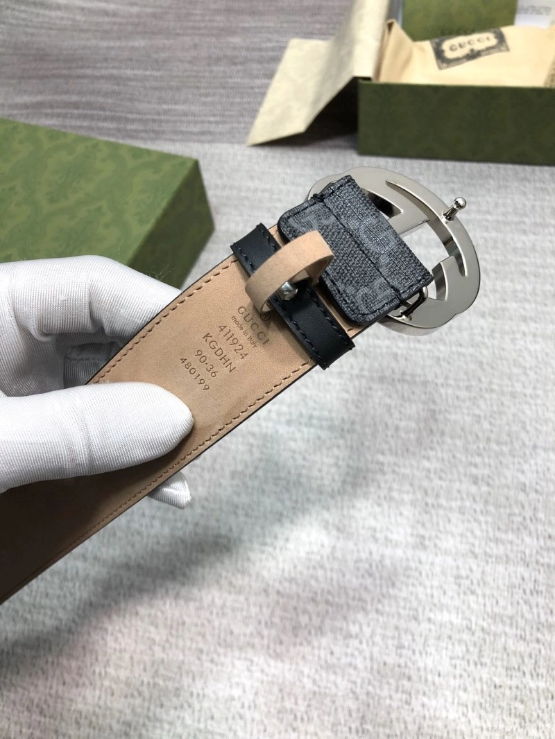 Indistinguishable Gucci Belts