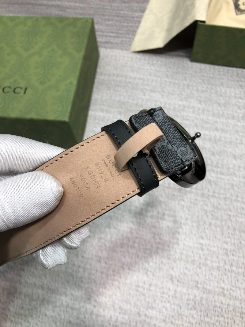 Budget-friendly Gucci Belts