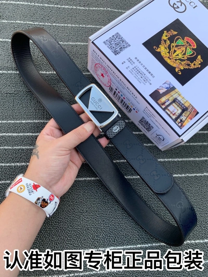 Accurate model Gucci Belts