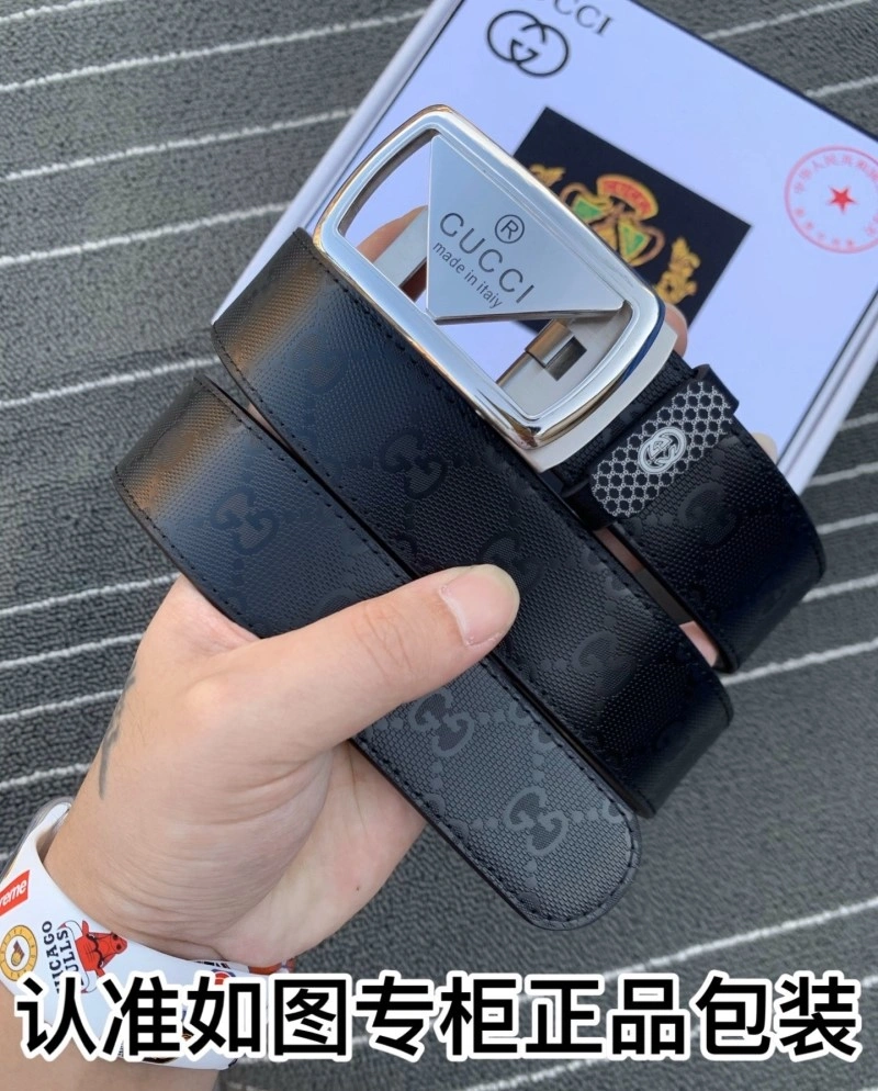 Accurate model Gucci Belts