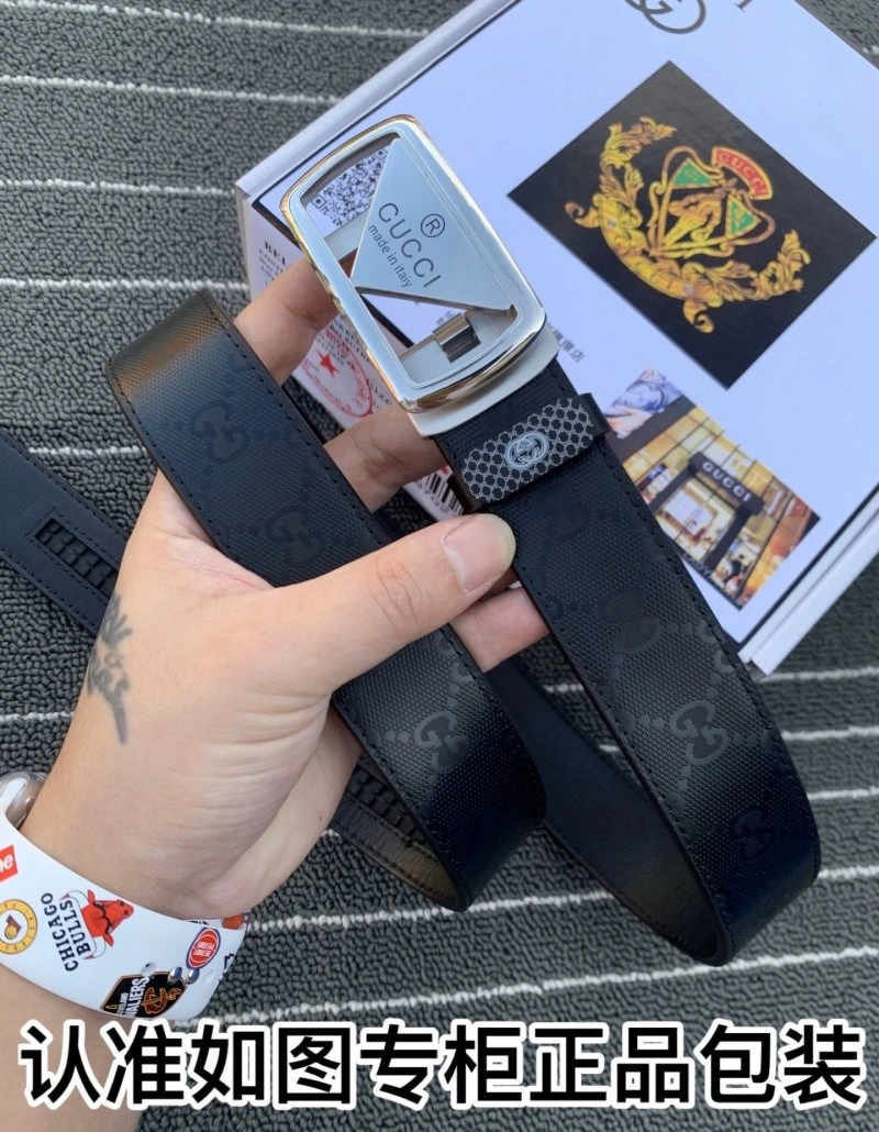 Accurate model Gucci Belts