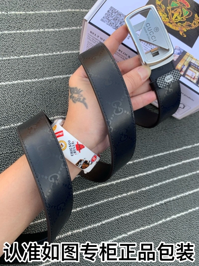 Accurate model Gucci Belts