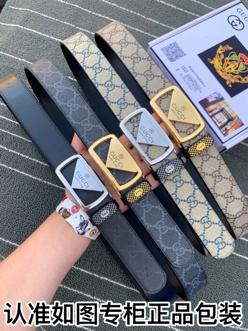 Accurate model Gucci Belts