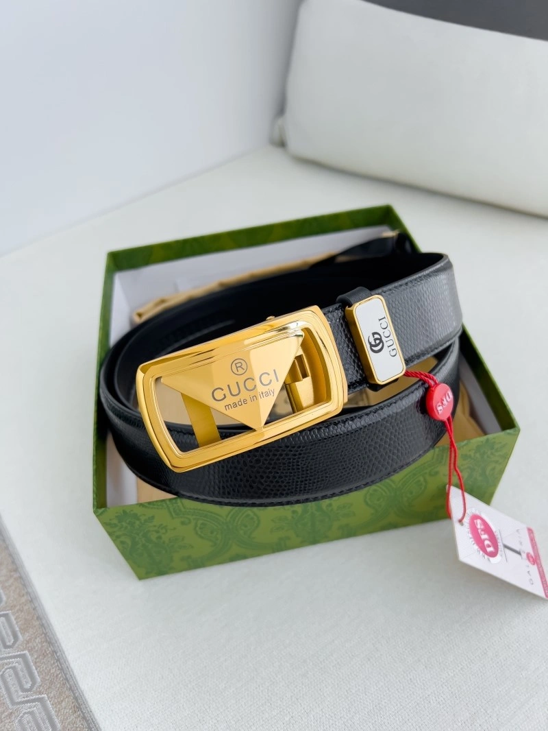 Value-priced Gucci Belts