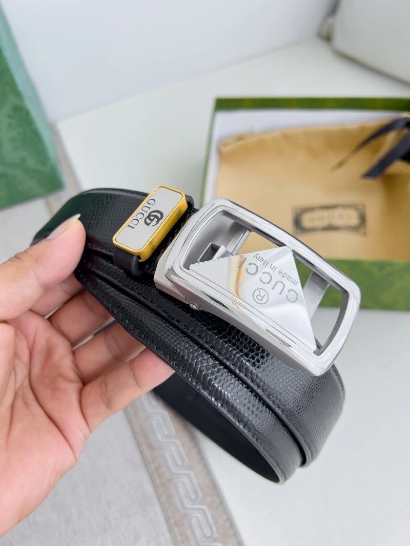 Value-priced Gucci Belts