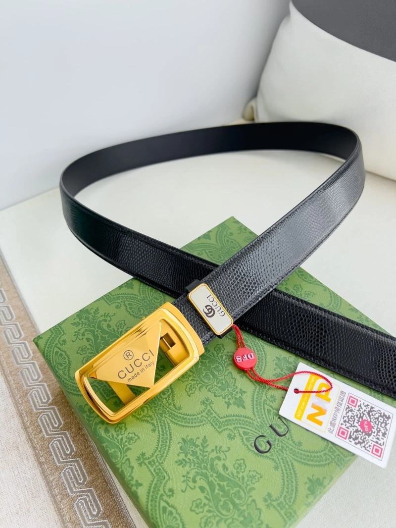 Value-priced Gucci Belts