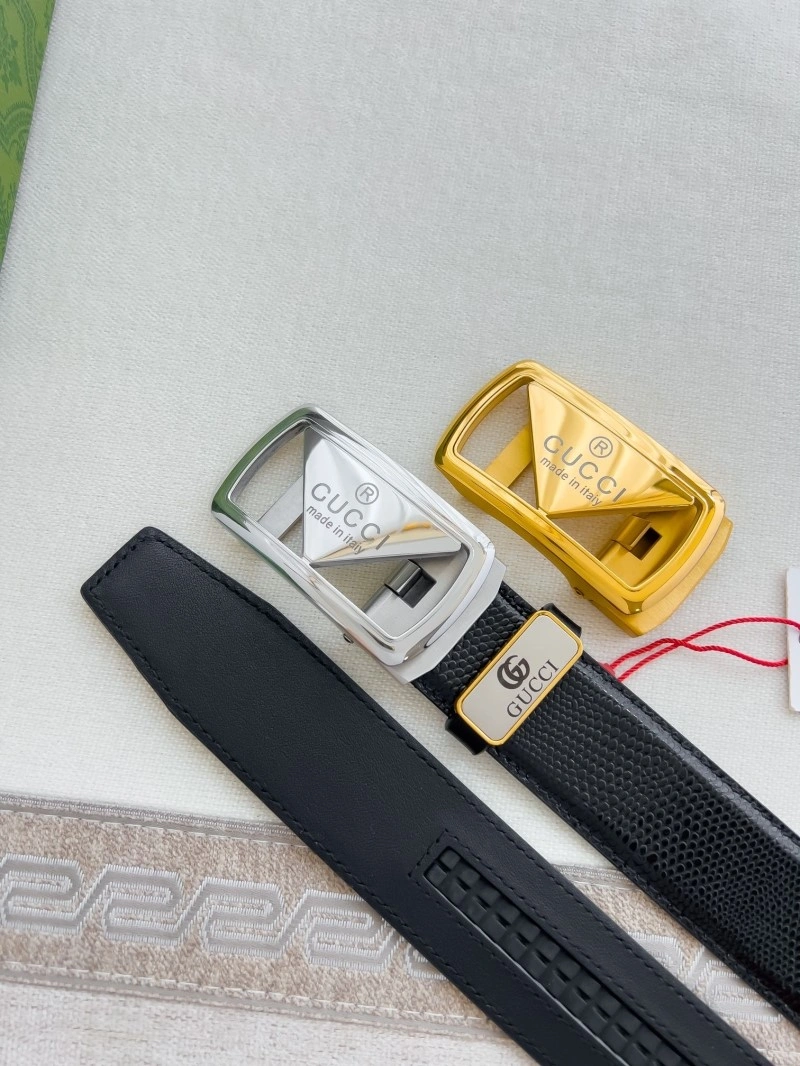 Value-priced Gucci Belts
