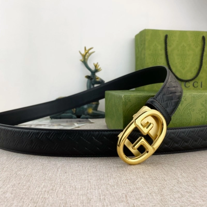 Indistinguishable Gucci Belts