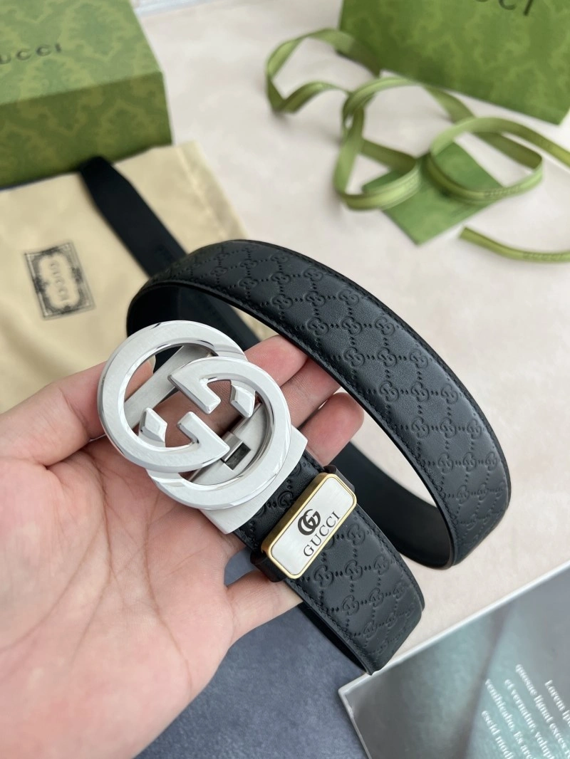 Brand-original Gucci Belts